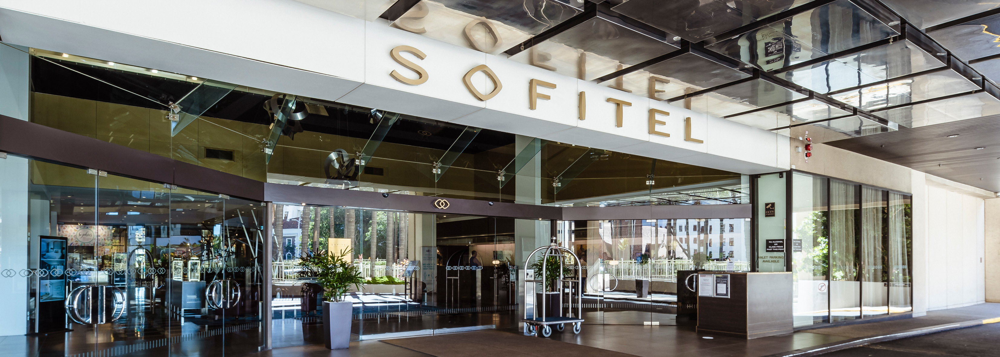 Home - Sofitel Brisbane